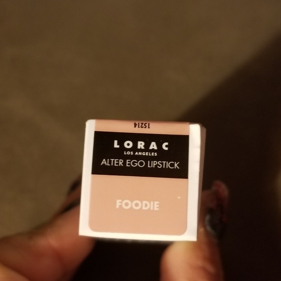 LORAC | Makeup | Lorac Lipstick | Poshmark